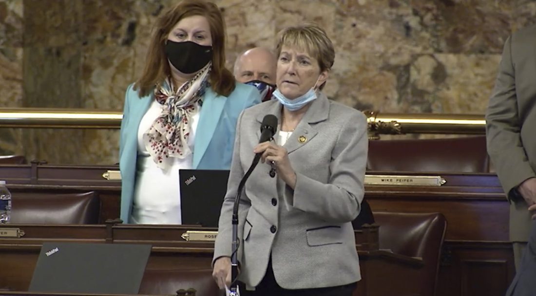 Rapp’s caregiver legislation is signed into law | News, Sports, Jobs ...